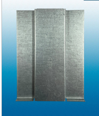 Service Support Plate for Plasterboard