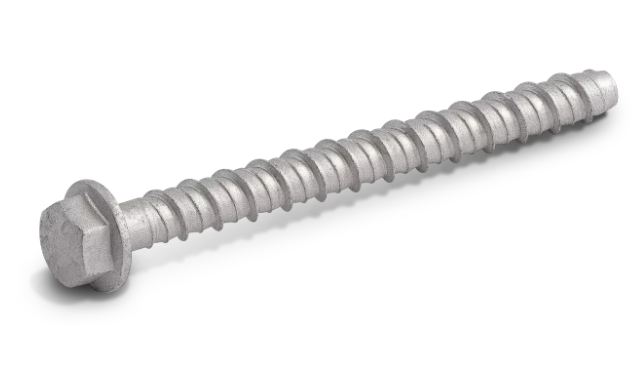 Rawlplug R-LX Concrete Screwbolts Zinc Plated - HF/CS-ZP