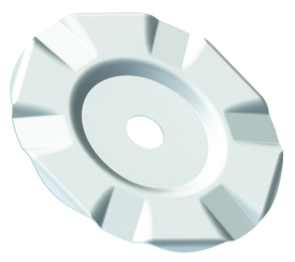 Insulation Anchor 80mm Disc Galv (Toge TIDS T)