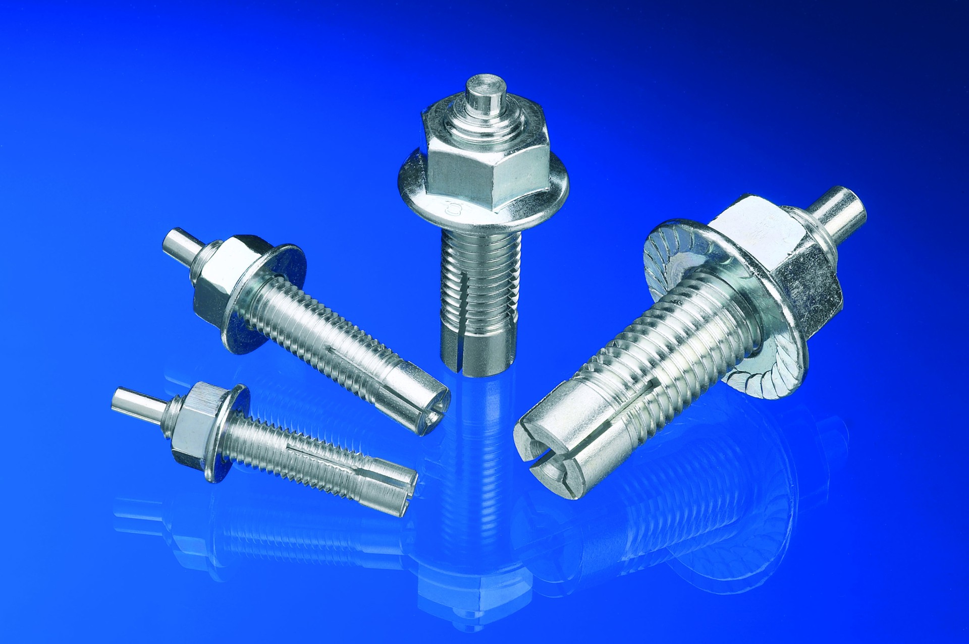 Molabolt Geomet Peg Anchor