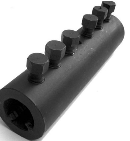 Terwa Splice Off Couplers (Alligator Splicing Couplers)