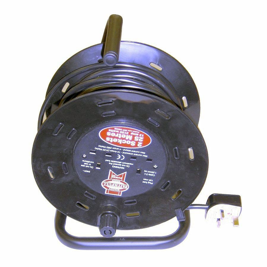 Electrical Cable Reels