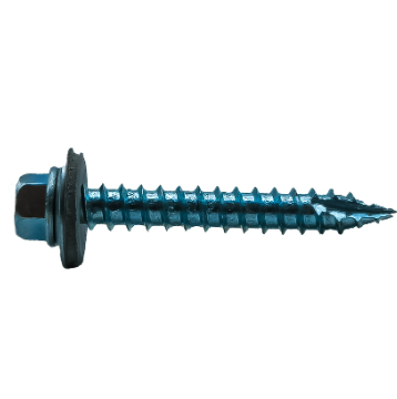 Evolution Gash Point Tek Screws Hex Head 6.3mm
