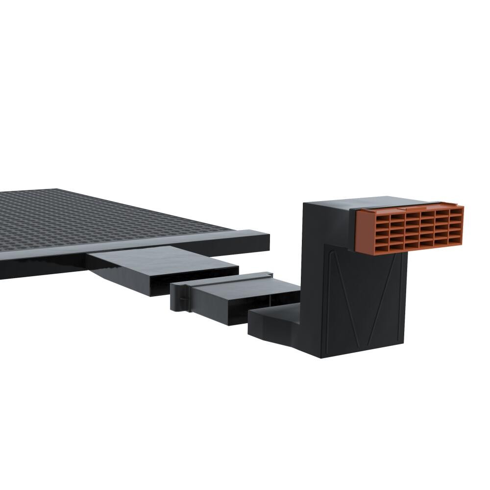 Visqueen Adjustable Z Vent and Airbricks
