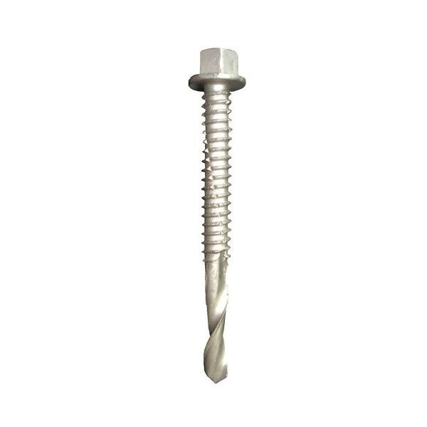 Evolution SuperTek 8 Hex Head Self Drilling Tek Screws TSHW6.3