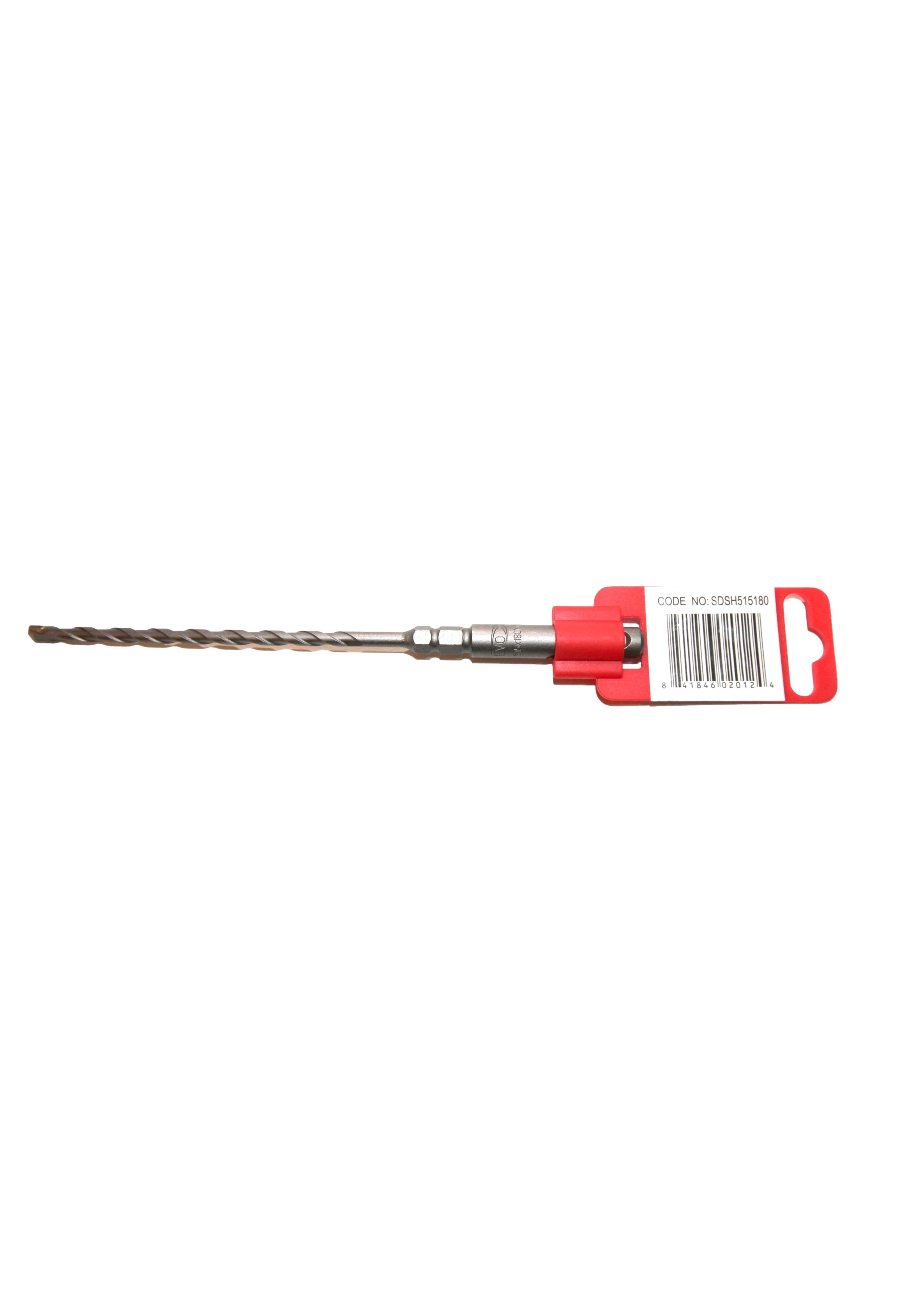 Evolution SDS Plus Hex Shank Drill Bit for Blue Concrete Screws