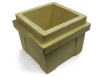 Concrete Cube Mould 100mm x 100mm x 100mm