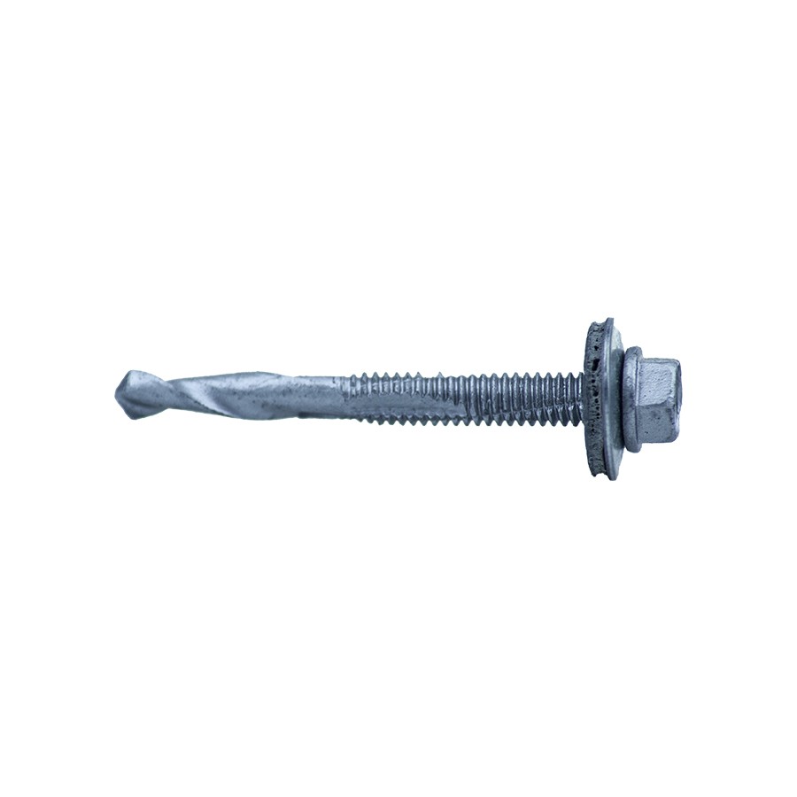 Evolution SuperTek 6 Hex Head Self-Drilling Tek Screw TSBW5.5