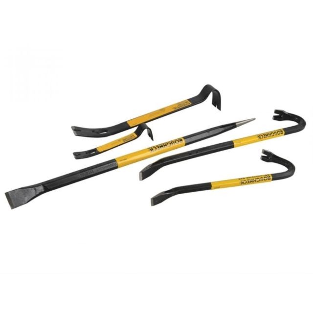 Multi Purpose Bar Set 5pc