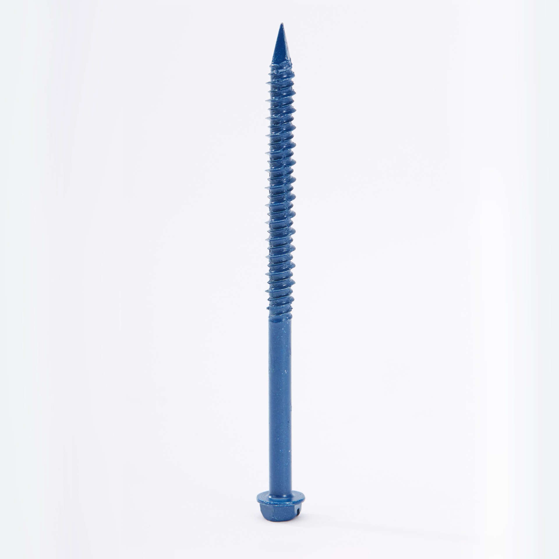 Evolution MSHH Blue Hex Head Self-Tapping Masonry Screws