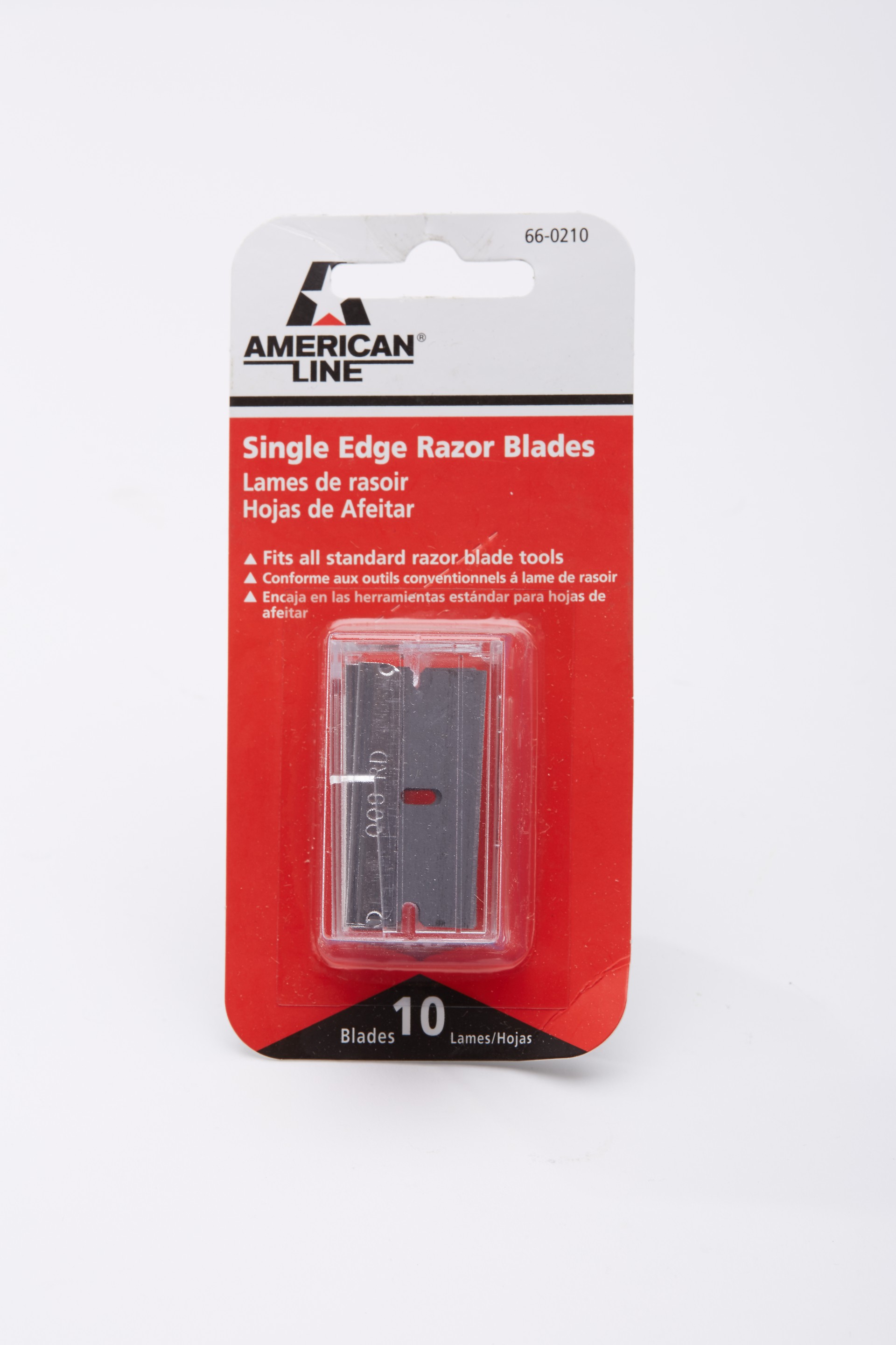 Retractable Window Scraper