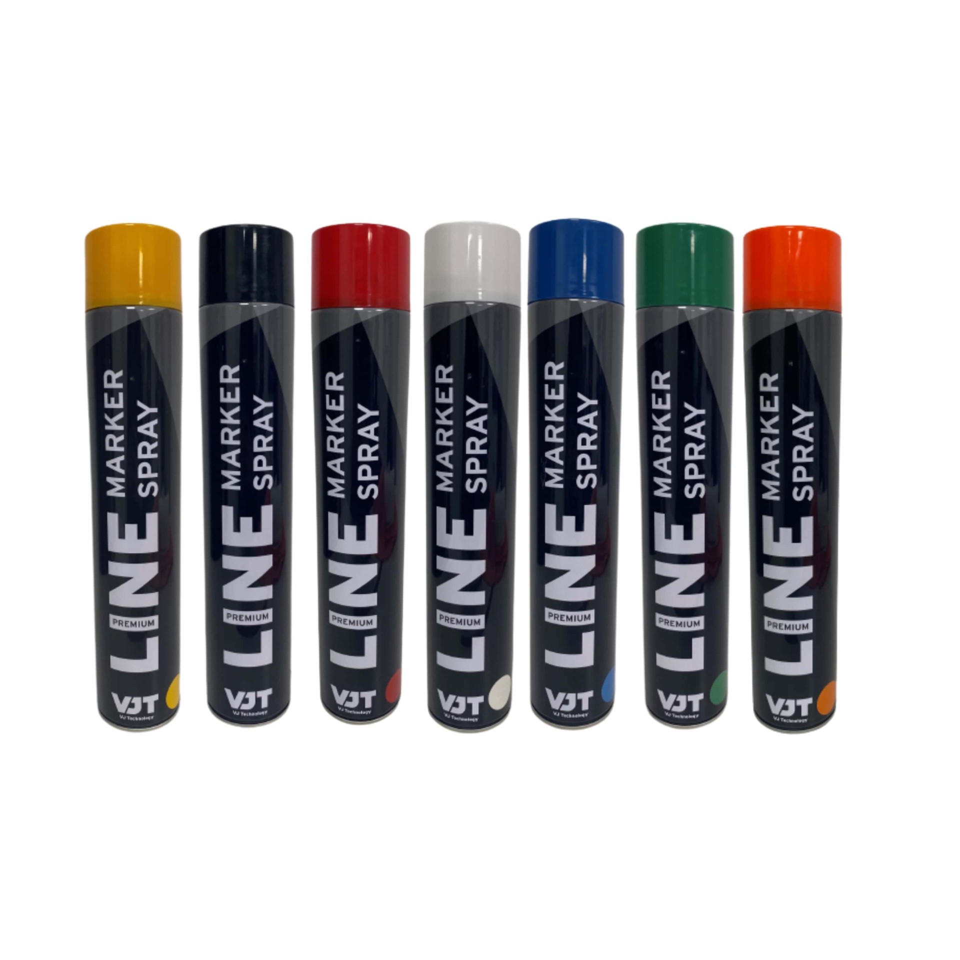 VJT Line Marker Spray