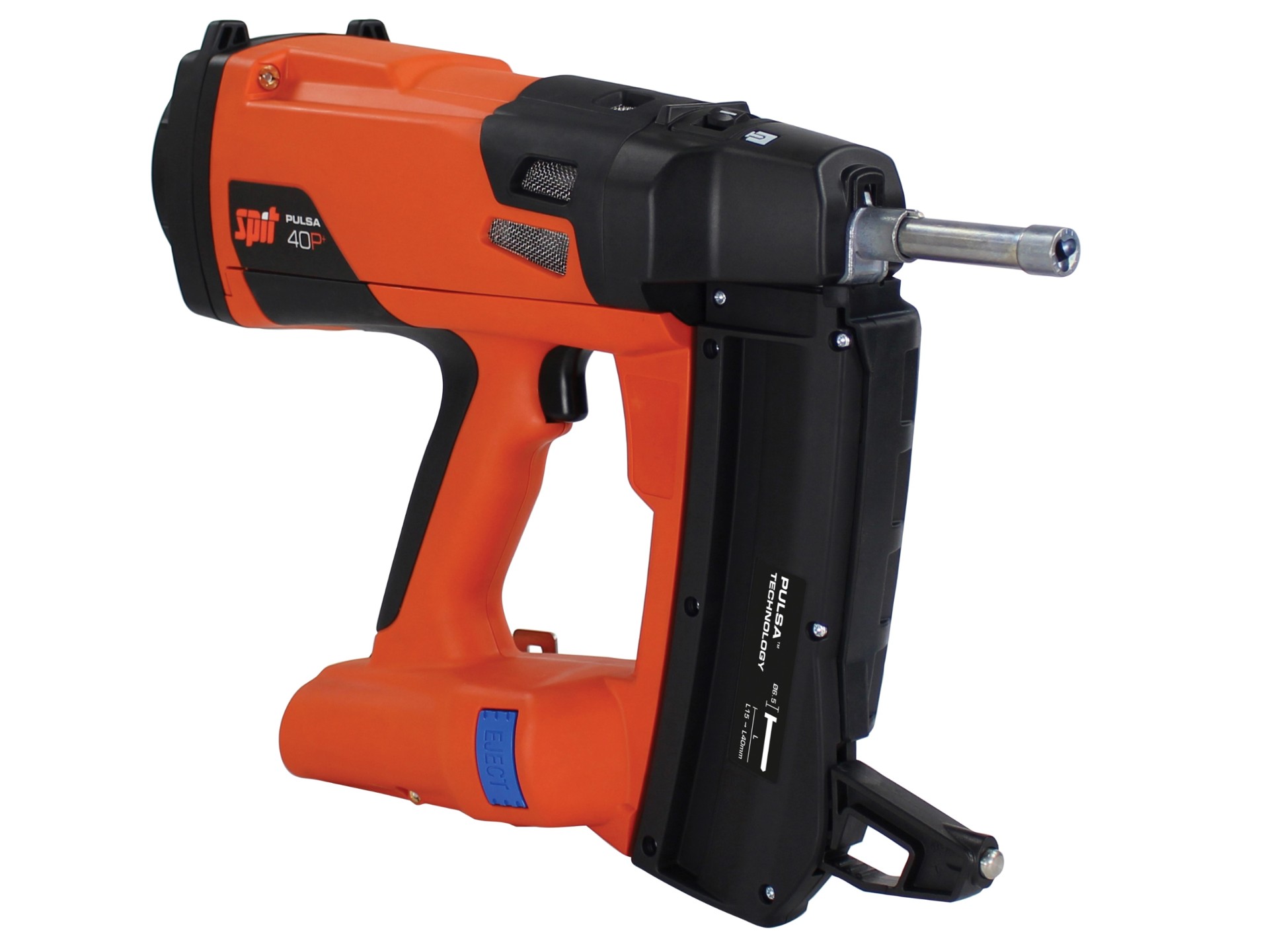Spit Pulsa P27/P40/P65/P800 Nail & Gas Packs HC6