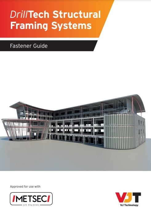 DrillTech Structural Framing Systems (Metsec) Leaflet