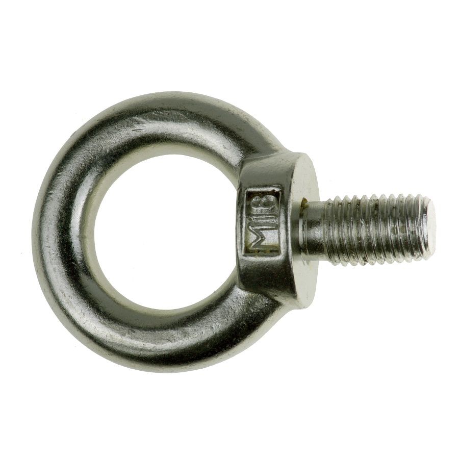 Eyebolts - Stainless Steel