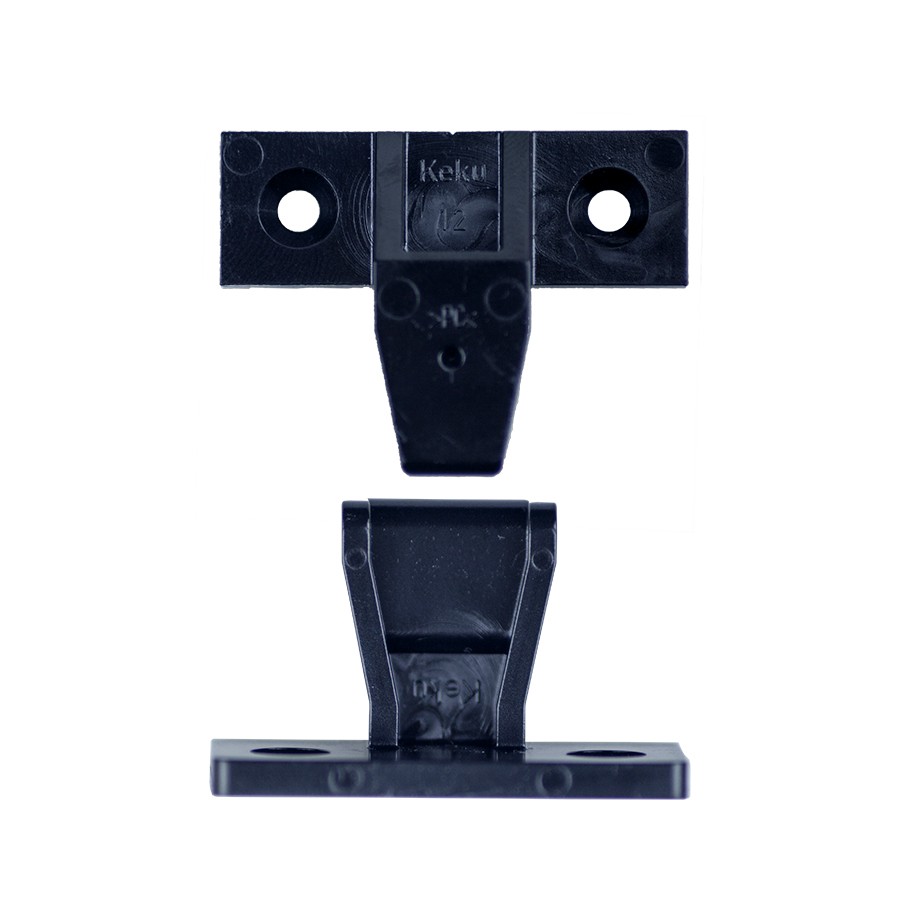 Keku Push on Clips - Frame & Panel
