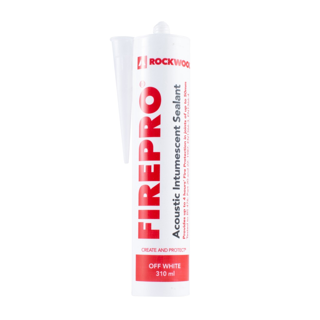 Rockwool Accoustic Intumescent Sealant FirePro (212902)