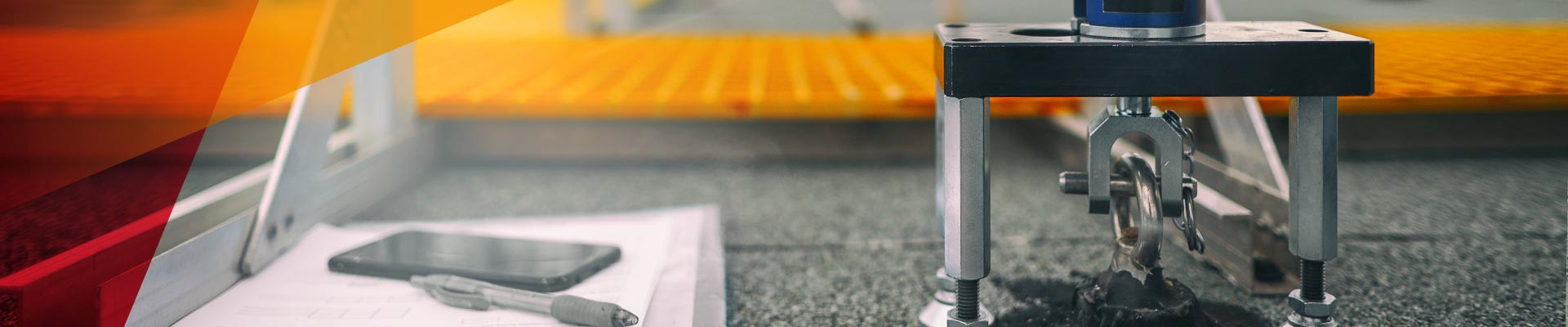 Proof Testing & Test Laboratory