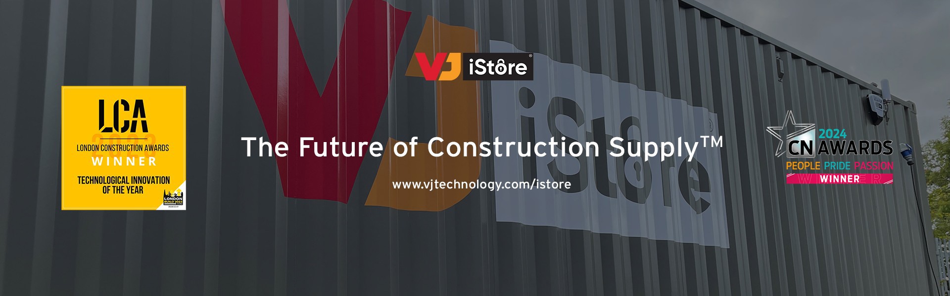 VJ Technology | The UK's Leading Fixings Distributor